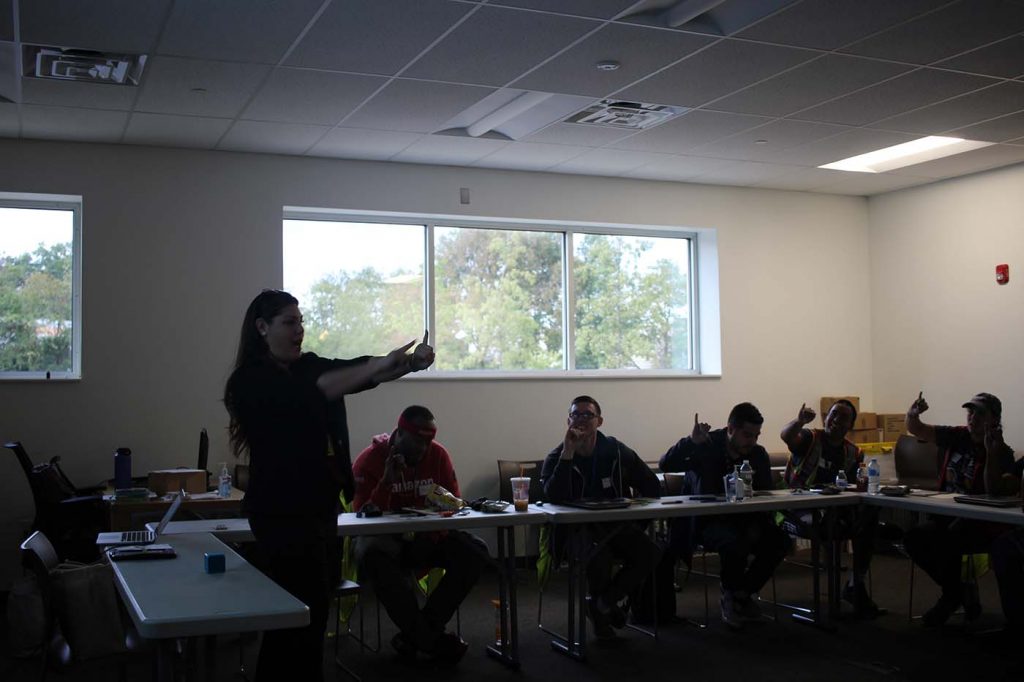 Corporate ASL Classes New York | American Sign Language Classes | ASL ...